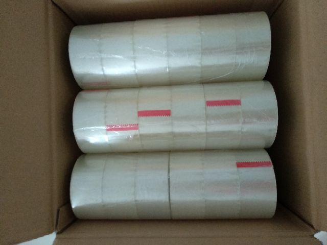 Sweettape Pioneer OPP Tape(48MM X 90 Yards)(Clear / Brown)Packing Tape ...