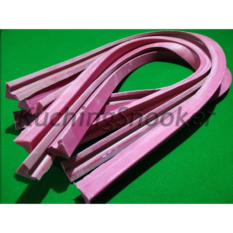 (READY STOCK) K-55 Rail Billiard Cushion Rubber 7ft/8ft Pool Table ...