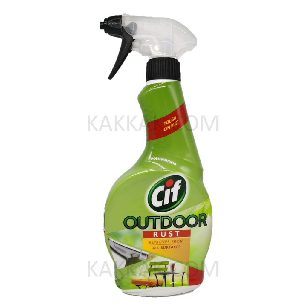 Cif Spray Rust Killer Cleaner Liquid 450ml | New PGMall