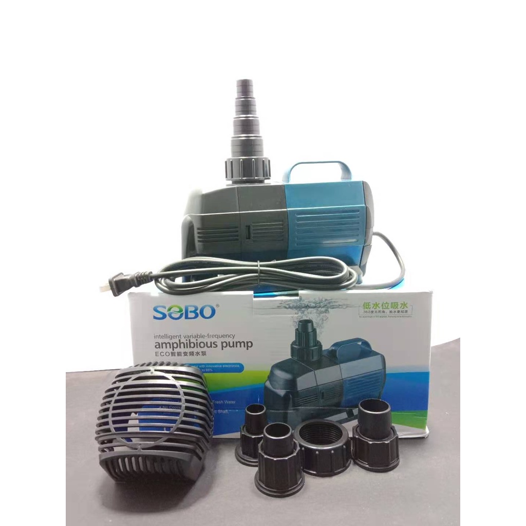 **READY STOCK** SOBO Aquarium Intelligent Variable - Frequency ...