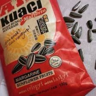A1 KUACI SUNFLOWER SEED 90G | Shopee Malaysia