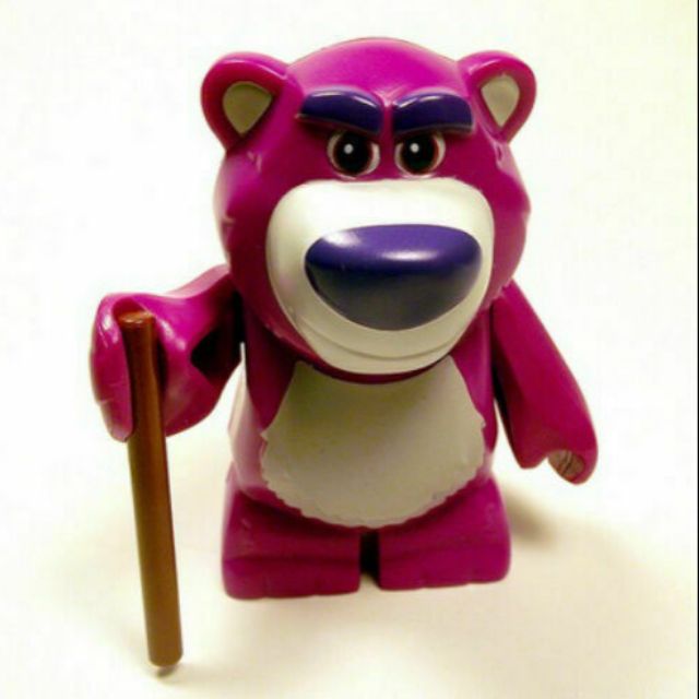 Lego Toy Story Minifigure - The Lotso Bear | Shopee Malaysia
