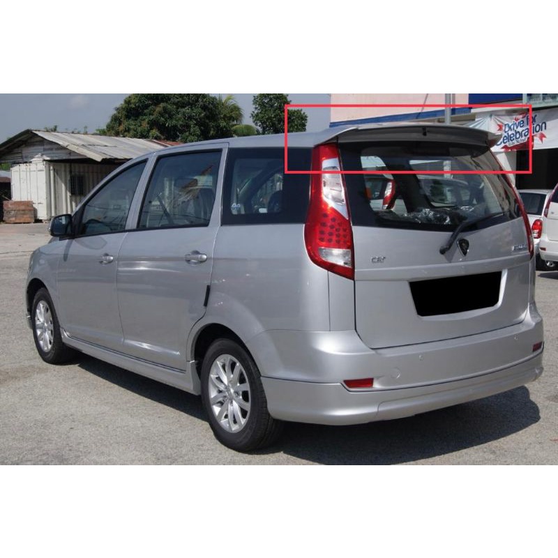 PERODUA EXORA 2009-2019 SPOILER OEM | Shopee Malaysia