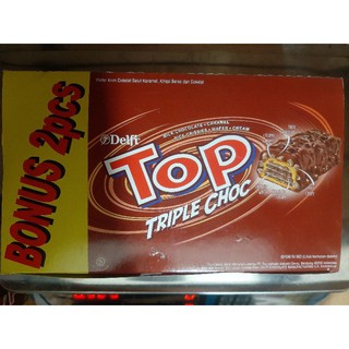 Delfi Top Triple Choc | Shopee Malaysia
