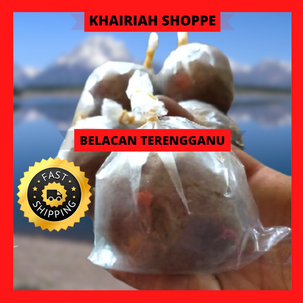 Belacan Bulat Terengganu HALAL BUATAN MUSLIM berkualiti enak dan cukup ...