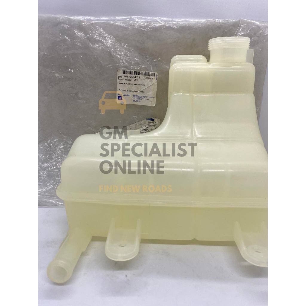 RESERVOIR SURGE TANK / SPARE TANK > 94725472 > COLORADO | Shopee Malaysia