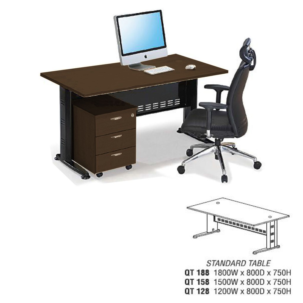 Standard Table / Office Table / Office Meeting / Table Writing / Table ...