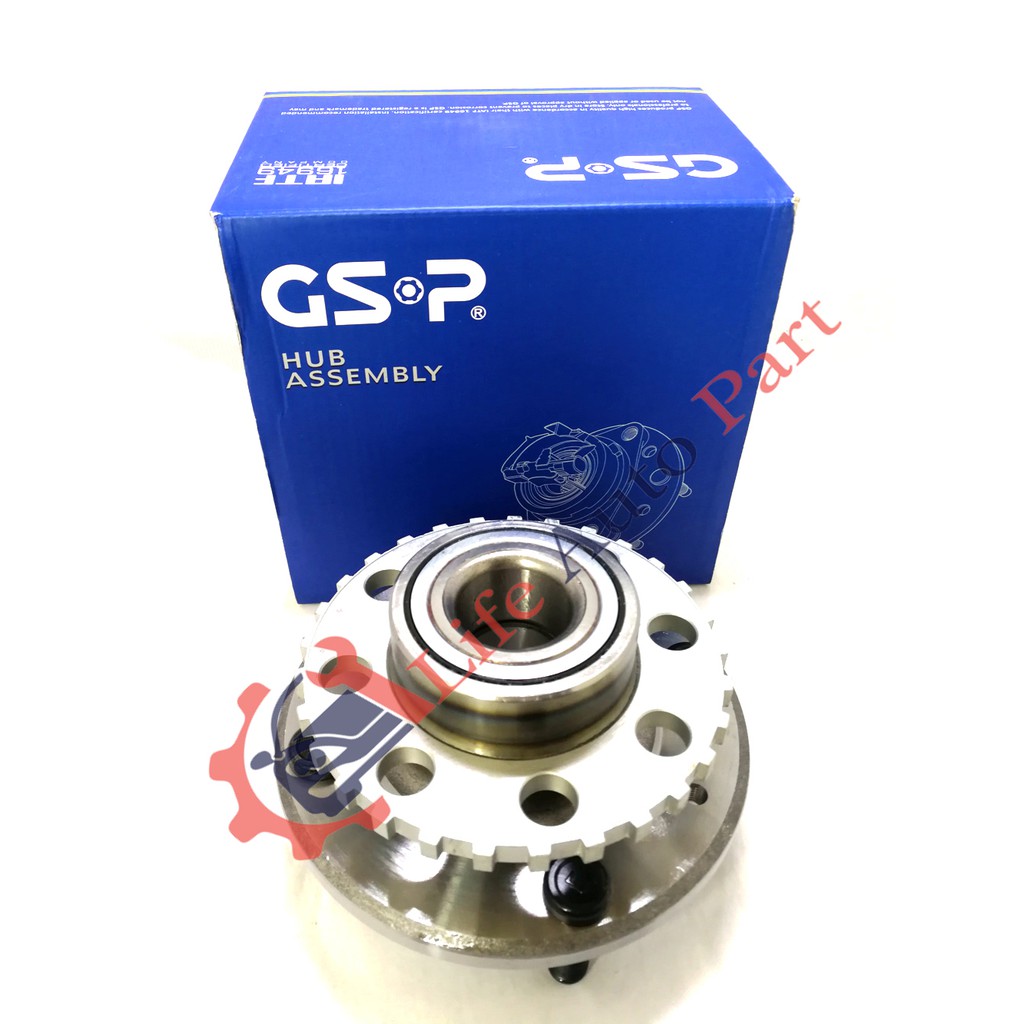 Waja Rear Wheel Bearing Hub ABS -GSP 1PCS | Shopee Malaysia