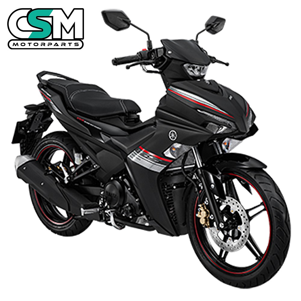 Coverset Bodyset Yamaha Y16 Y16ZR EXCITER RC 155 Vietnam Design MatT ...