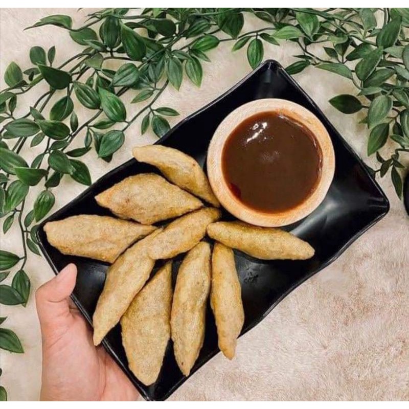 TOKKU Keropok Lekor Rebus (Vacum) | Shopee Malaysia