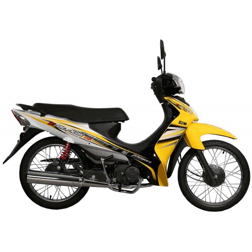 SYM E-BONUS 110 (motorcycle) | Shopee Malaysia