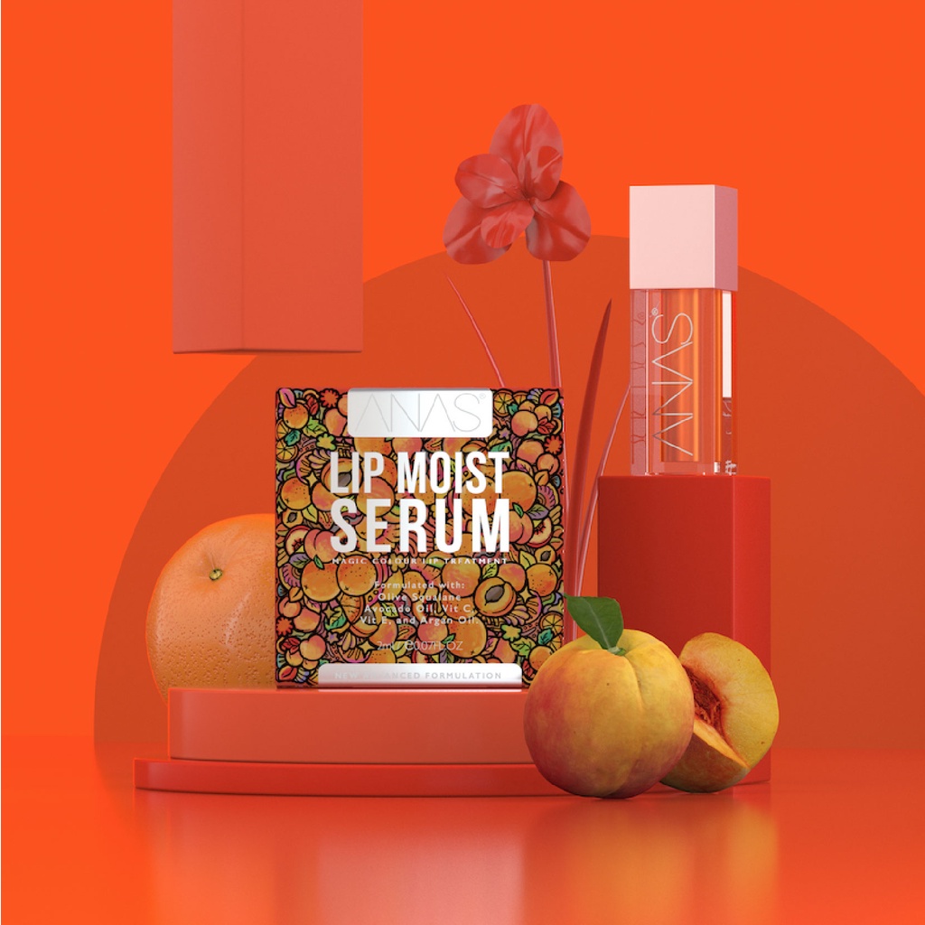 ANAS Cosmetics Official Store Online, March 2023 | Shopee Malaysia