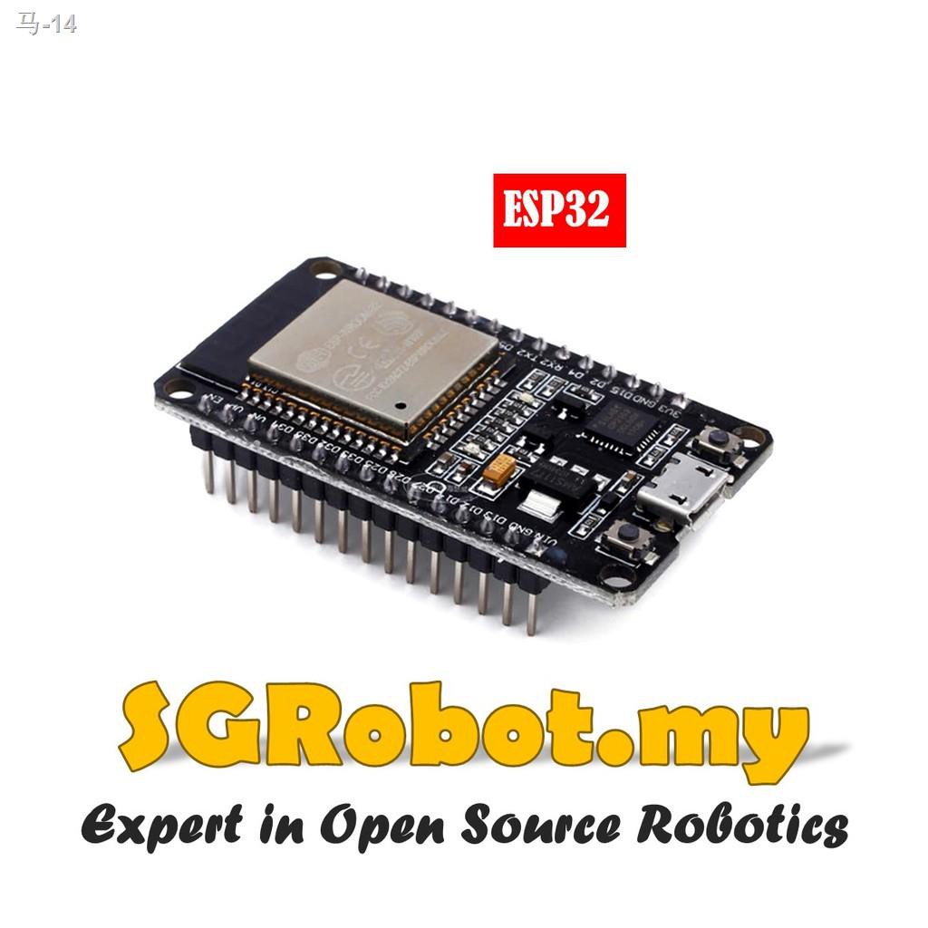 arduino nodemcu iot cpu esp32 esp-32 wifi & bluetooth development board ...