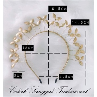 Cekak Sanggul Tradisional | Shopee Malaysia