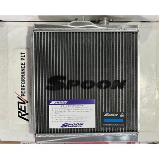SPOON Aluminum Radiator Honda Civic EG EJ EK D15 D16 D15a D16a ( Auto ...