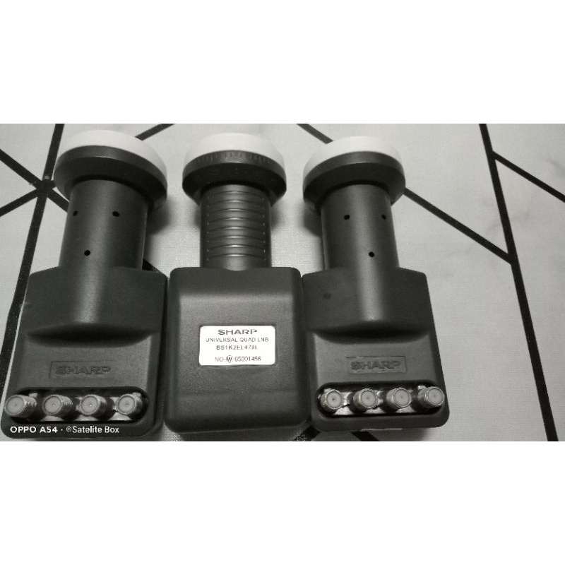 Quad Sharp Lnb Original | Shopee Malaysia