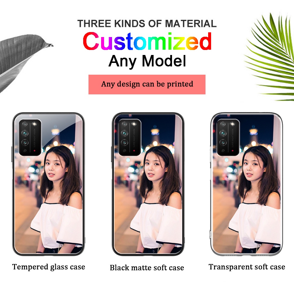 Customized Phone Case Personalized custom made Phone Cover | Shopee Malaysia