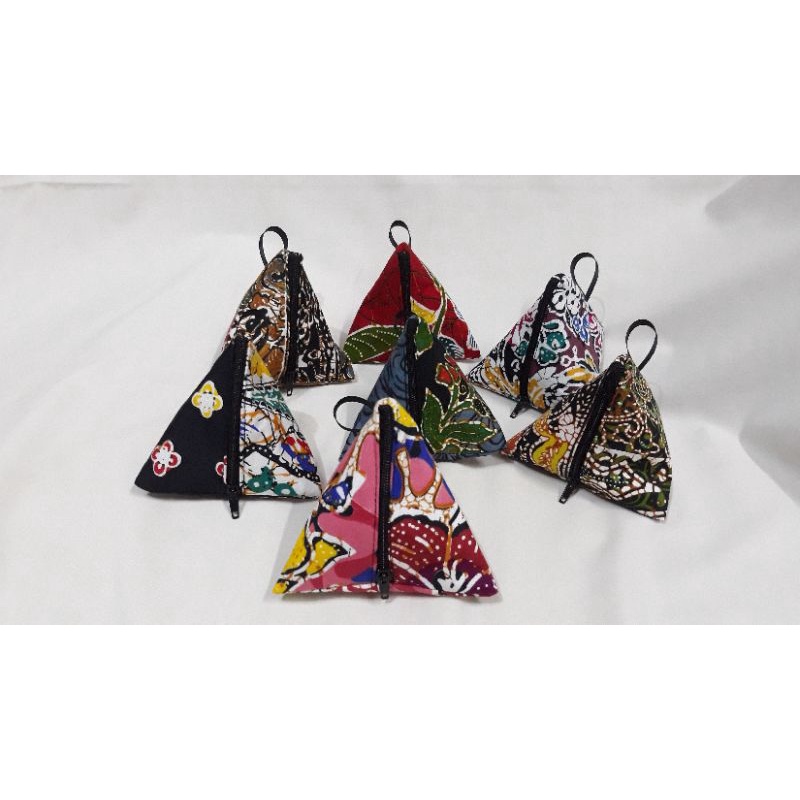 Beg Batik Segitiga / Beg Nasi Lemak / Triangle Bag💖 | Shopee Malaysia
