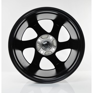 ROTIFORM 17 inch 4X114.3 ET35 CAR SPORT RIMS CHEAP WHEELS BLACK SILVER ...