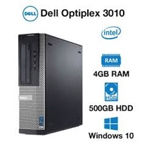Dell Optiplex 3010 DT with hdmi port, intel core i5 3rd gen processor | Shopee Malaysia
