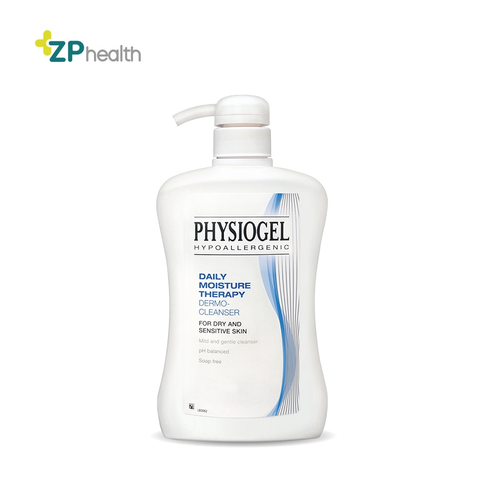 PHYSIOGEL Daily Moisture Therapy Cleanser 500ML | Shopee Malaysia
