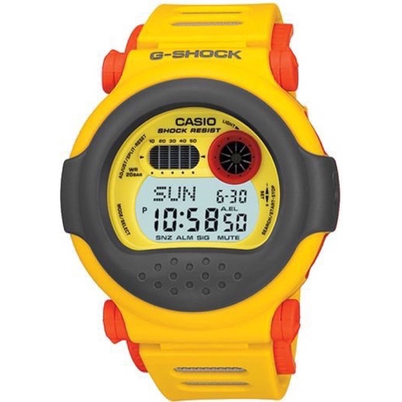 G-SHOCK ROBOT JASON ( MODEL G-001 JASON ) | Shopee Malaysia