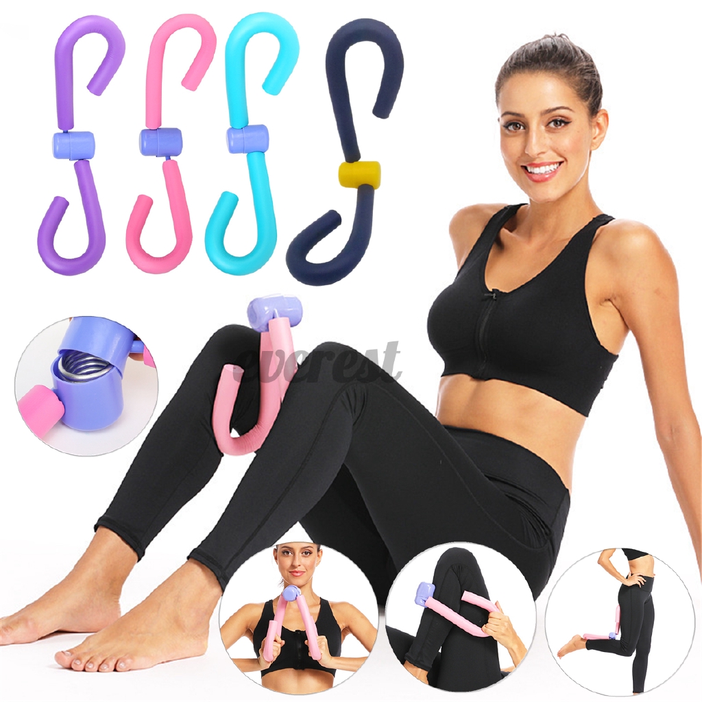 Thigh Inner Outer Arm Leg Fat Master Exercises Trainer Slim Muscle ...