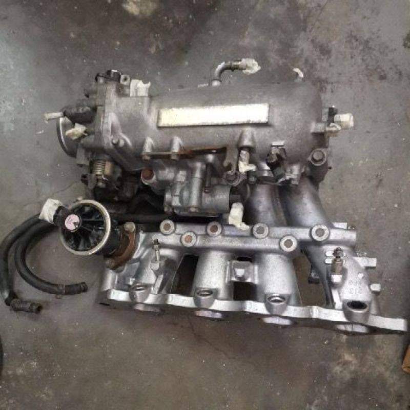 HONDA H22A ORIGINAL INTAKE MANIFOLD | Shopee Malaysia