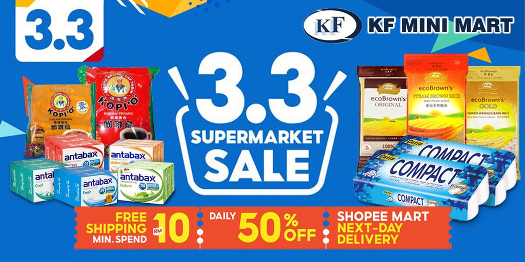 KFMINIMART, Online Shop | Shopee Malaysia