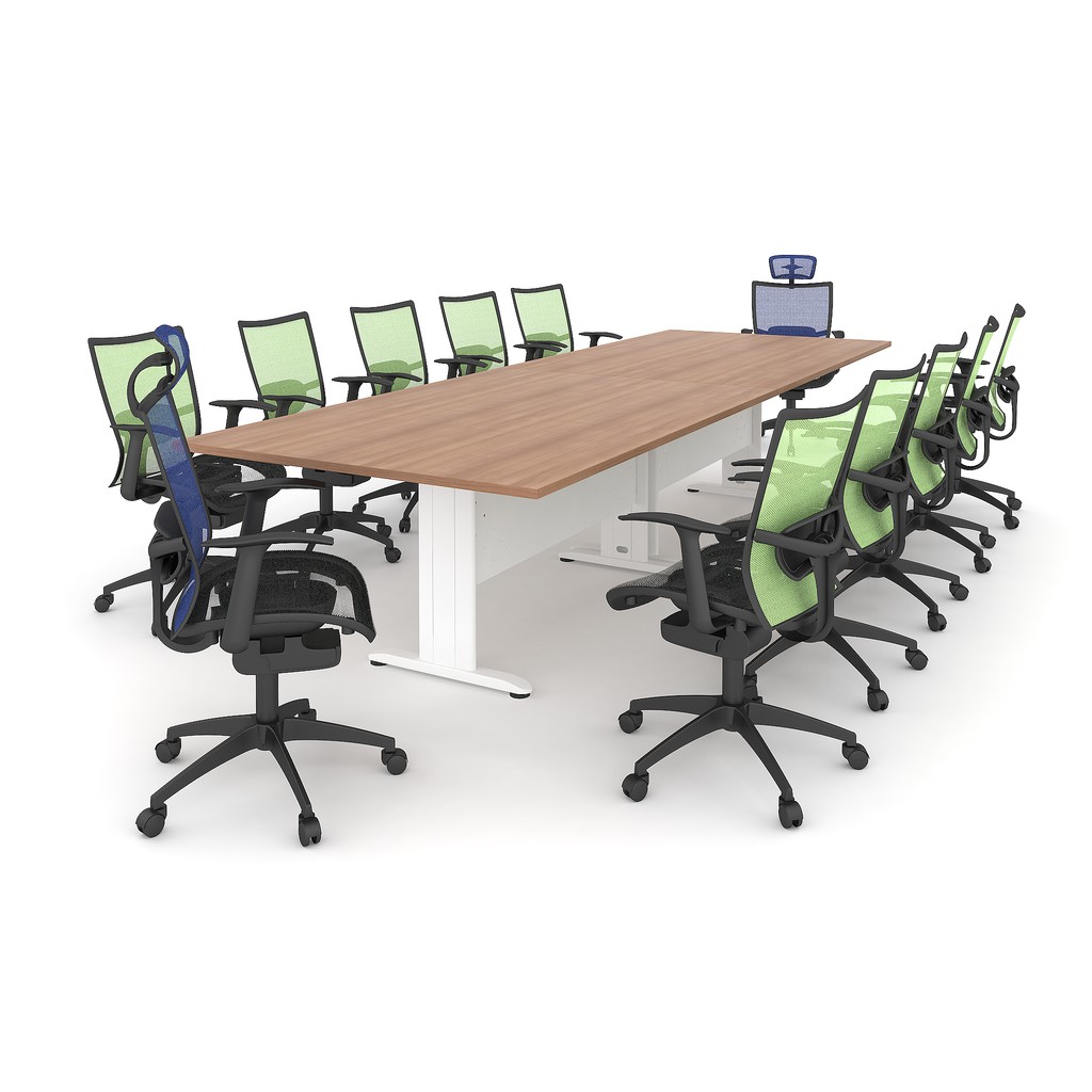 Office Furniture/ Conference Table/ Meeting Table/ Meja Mesyarat ...