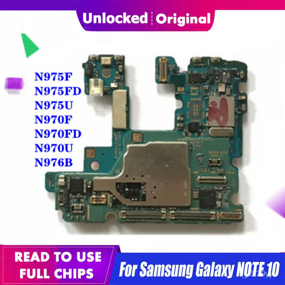 For samsung galaxy note 10 n970f n970fd n970u n975f n975fd n975u n976b ...