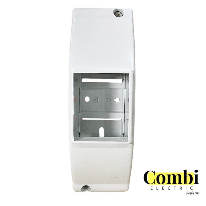 ELCB / RCCB PVC Enclosure Box for 2 Pole / 4 Pole | Shopee Malaysia