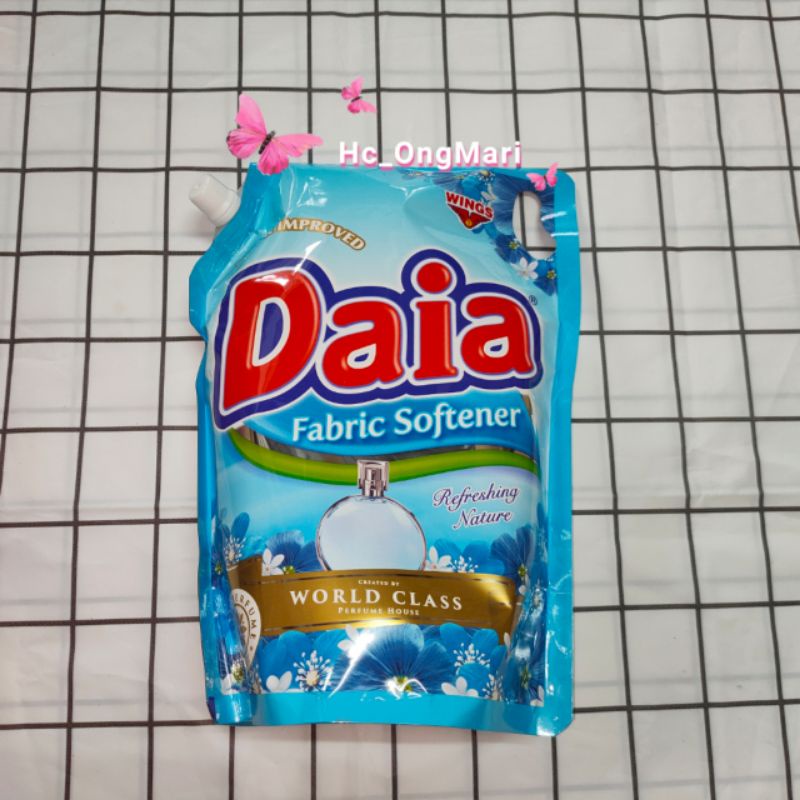 Daia Softener 1800ml | Shopee Malaysia