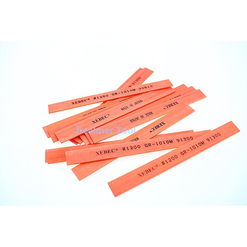 Jrealmer 1pcs Xebec 1010 Ceramic Fiber Whetstone super stone lapping tool | Shopee Malaysia