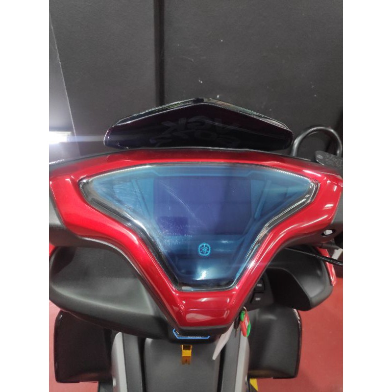 Tinted Meter Yamaha NVX V2 | Shopee Malaysia