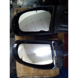 Original Mercedes Benz E-Class Pre-Facelift W211 Side Mirror Left Right ...