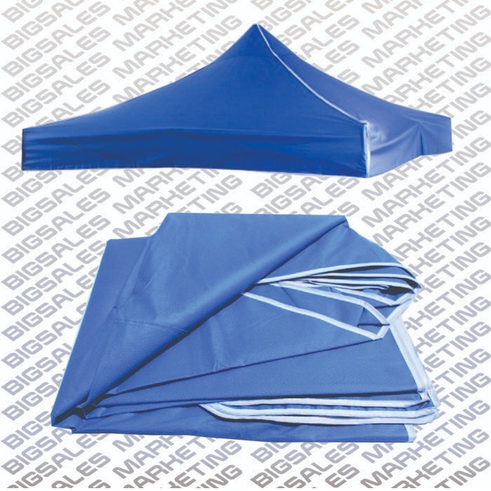 Canvas Only 10' X 10' or 15' Canopy Roof 80cm Tent / Kanvas Saja ...