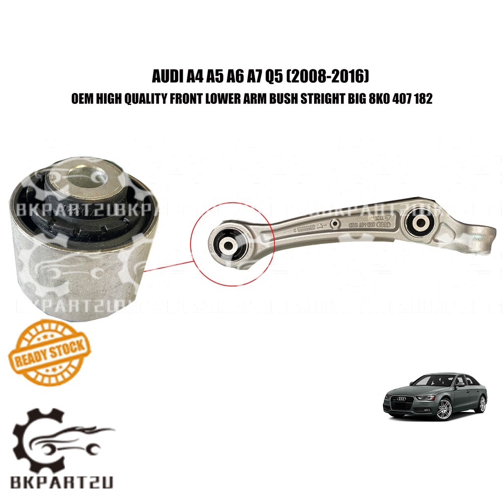 AUDI A4 A5 A6 A7 Q5 PORSCHE MACAN (2008-2016) FRONT LOWER ARM BUSH ...