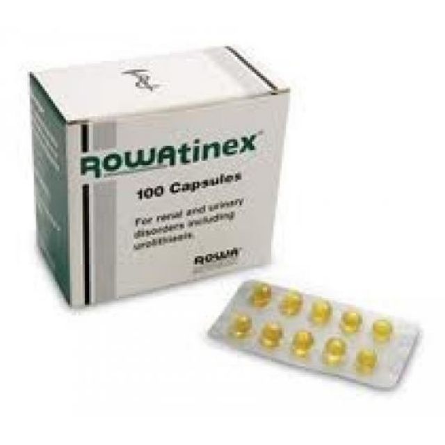 Rowatinex capsules 100s | Shopee Malaysia