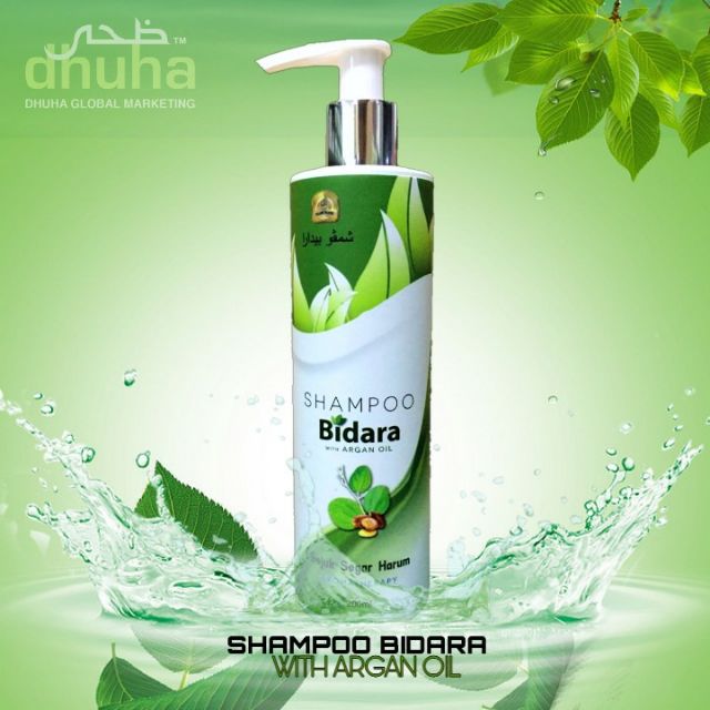 [READY STOCK] SYAMPU BIDARA BIDACARE+Free Gift | Shopee Malaysia