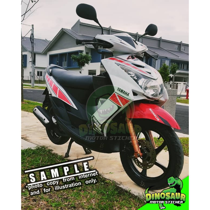 Modified Scooter Ego S