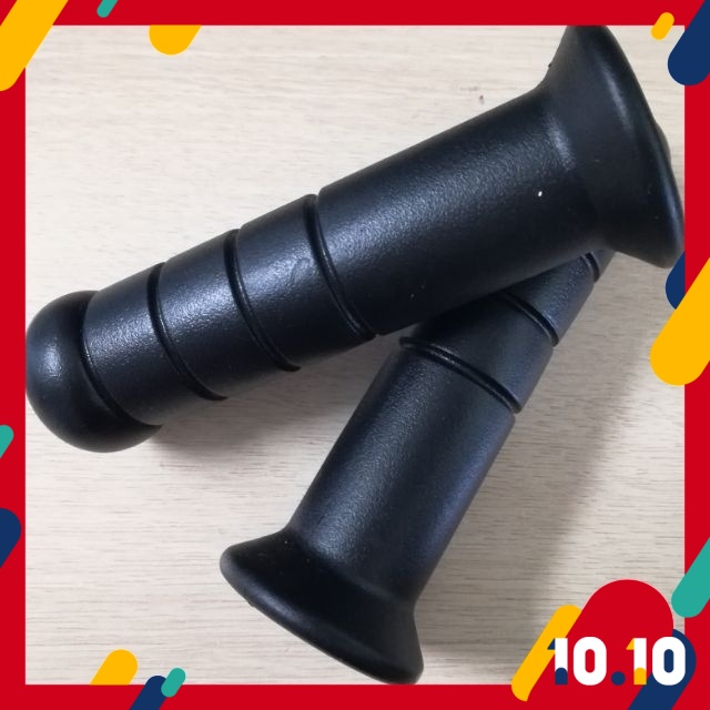Vespa Corsa Trottle Grip Black - RGG | Shopee Malaysia