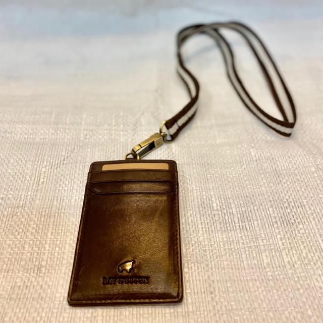 Genuine leather Lanyard - Ready stock (Malaysia) | Shopee Malaysia