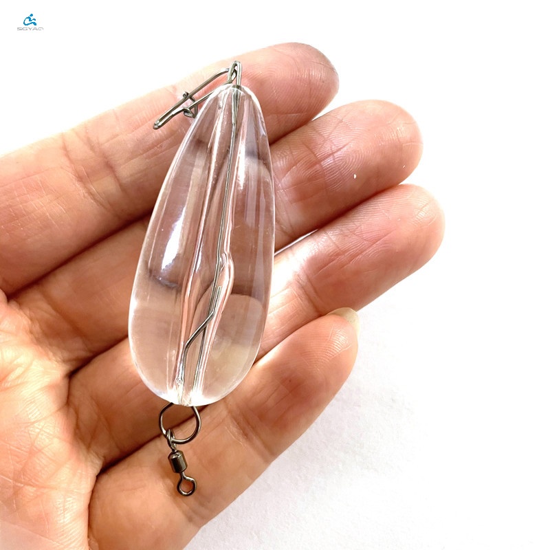 1pcs Lure Egg Float Upward Bobber Float Fishing Floating 5g Help ...