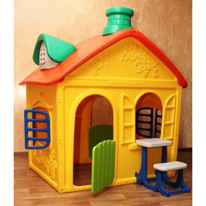 Ching Ching Wonder Play House / Kids Playhouse | Shopee Malaysia