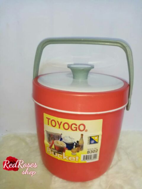 TOYOGO Food Container Ice Cooler Ice Bucket | Shopee Malaysia
