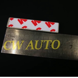 Modellista Logo Emblem Modelista Skirting Logo toyota vellfire alphard ...