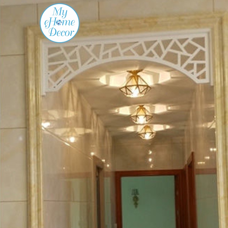 Entrance hang down lintel chinese vintage style decorative door lintel ...