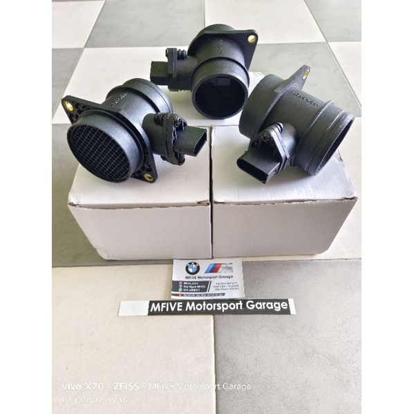 Bmw E46/ E90 / E92 / E81 / E87 Maf Sensor 2.0CC | Shopee Malaysia