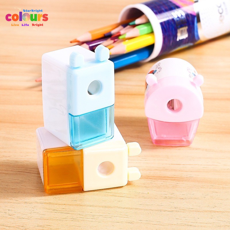 Fun Sharpener Design For Students / Office - Convenient MINI size ...